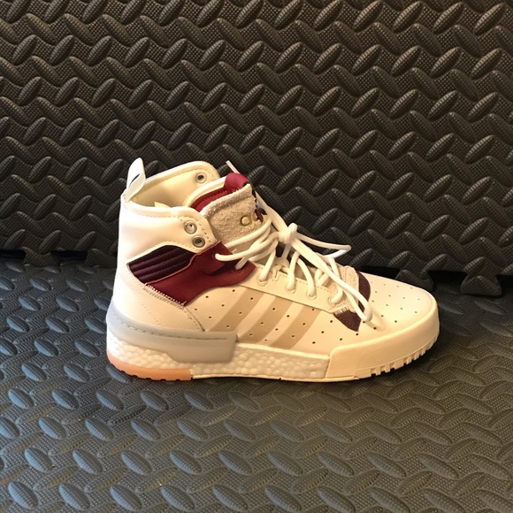 adidas | Shoes | Adidas Rivalry Red | Poshmark